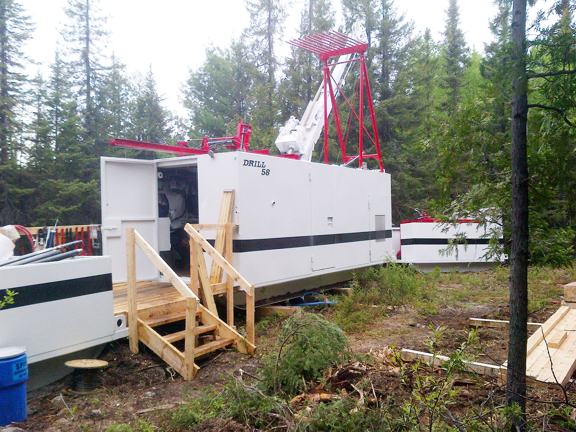 Jacob Samuel Drilling Ltd.